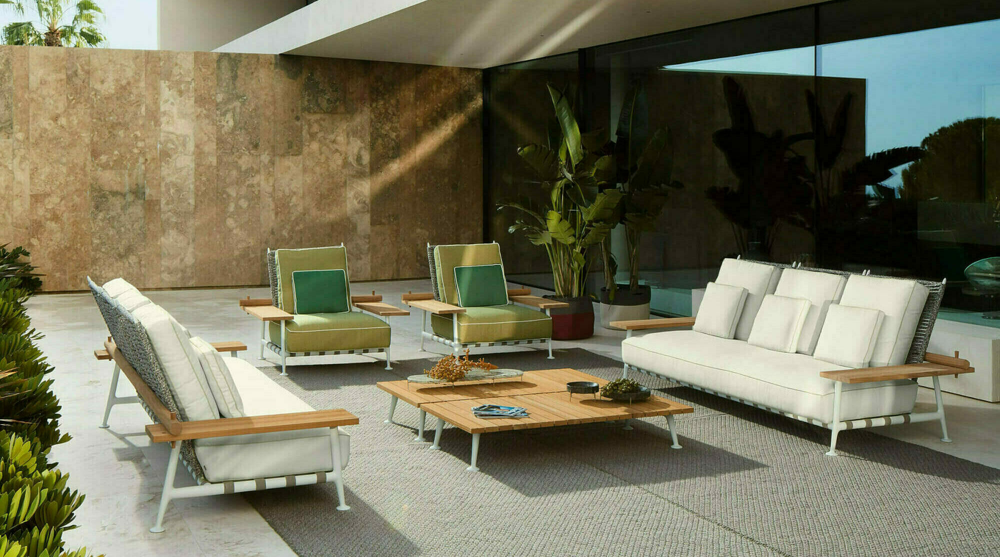CASSINA Outdoor - Buxus / Mobilier outdoor